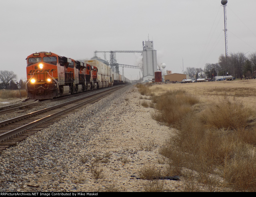 BNSF 7893